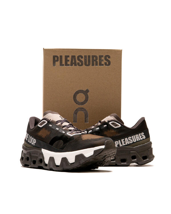 On Running x PLEASURES x The Loop Cloudmonster Hyper TL | 3MF10513328 | AFEW STORE